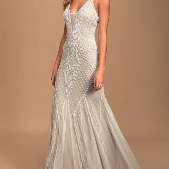 Lulus | Dresses | Lulus Wedding Dress | Poshmark